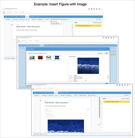 Nuxeo Fonto Xml Integration