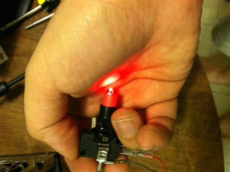 Cool Expletive How To Replace Your PC S Power Button With An Arcade Pushbutton