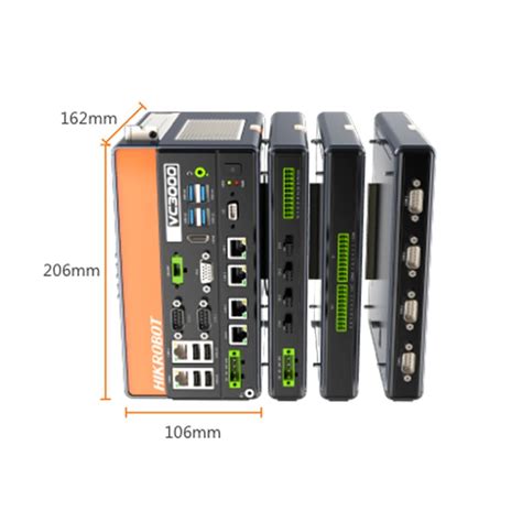 Hikrobot Vision Controller Notavis