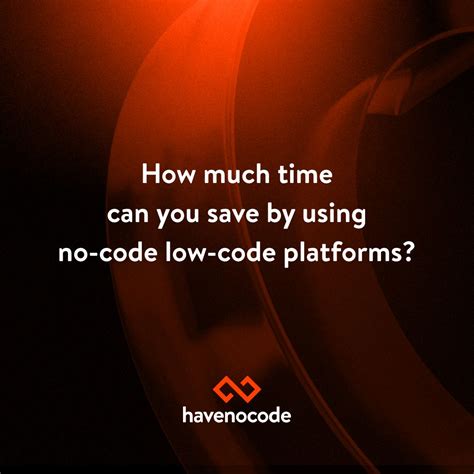 havenocode on linkedin lowcode nocode softwaredevelopment