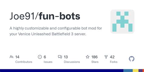 fun bots index at master · joe91 fun bots · github