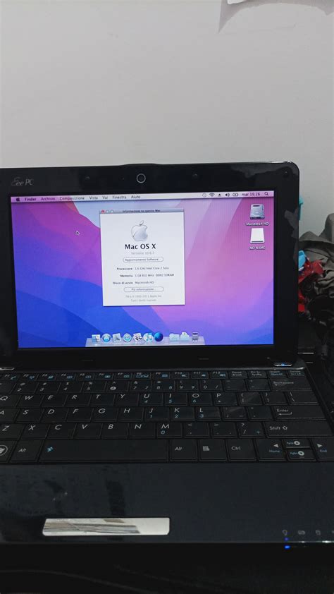 Ideneb R Hackintosh