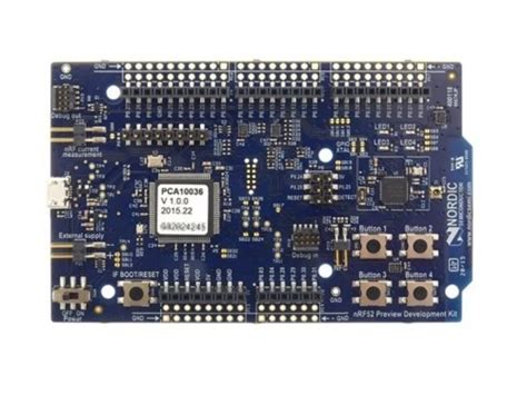 A BLE Related Project Based On NRF Chip Upwork