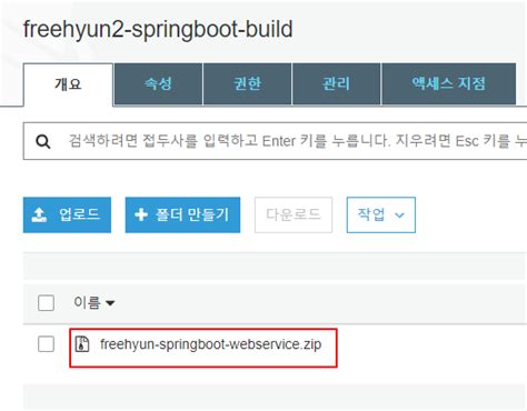 Ⅸ Travis Ci 배포 자동화 Freehyun84 Blog