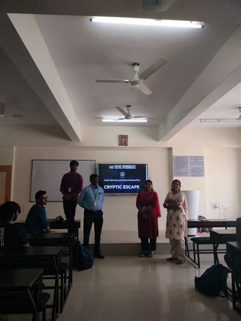 Gallery Cybersecurity And Ethical Hacking Club