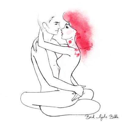 Drill Sex Position