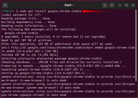 How To Install Google Chrome On Ubuntu Its Linux FOSS