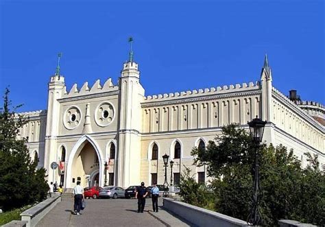Люблин (Польша) - все о городе, фото, достопримечательности