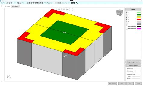 Components And Cladding Zone Graphics Article Meca Enterprises