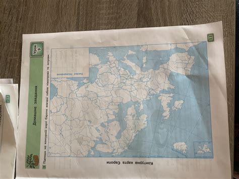 3 підпиши на контурній карті Європи вивчені тобою півострови та острови ДАЮ 100балов Школьные