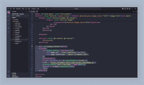 How To Set Up Disqus Comments On Ghost Website