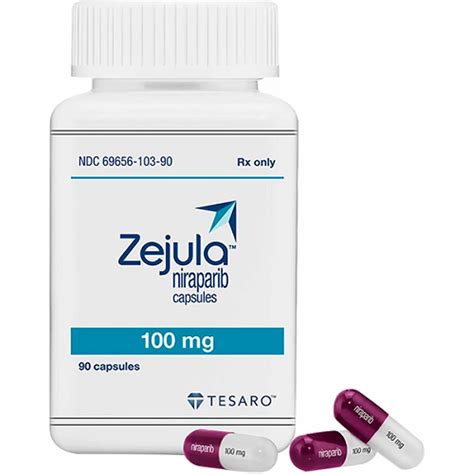 Niraparib Capsule Zejula Latest Price Manufacturers And Suppliers