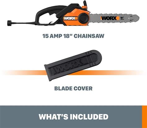 Worx Wg Chainsaw Review Ryobi Chainsaws