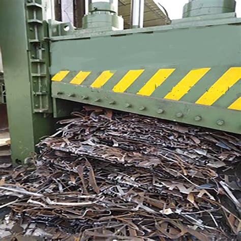 Scrap Metal Gantry Shear Cutting Machine Automatic Guillotine Cutter Scrap Metal Shear And