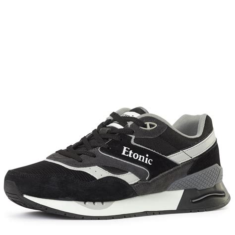 Кроссовки ETONIC STABLE BASE, цвет черный — купить за 11 990 ₽ в ...