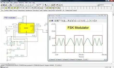 Online EE Circuit Design Simulation Tools Software