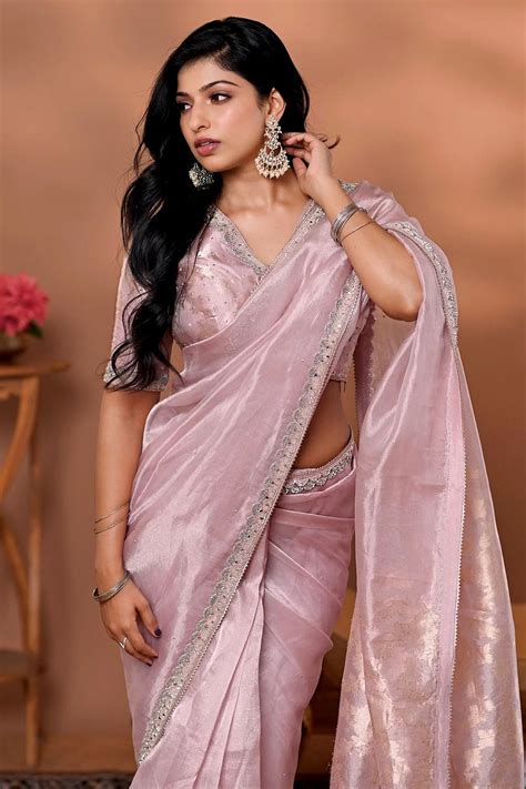 Modern Saree Blouse Designs Patterns