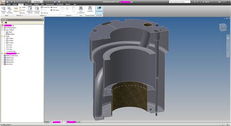 Help Section View On Part Trap Autodesk Community