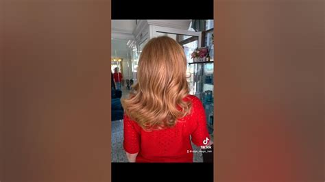 Локоны на брашинг #olga_magic_hair #hairstyle #hair #ольгааверьянова # ...