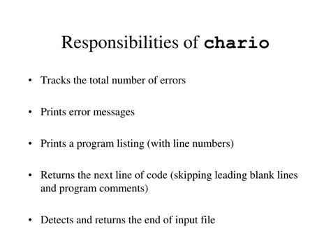 Ppt Computer Science 210 Computer Organization Powerpoint