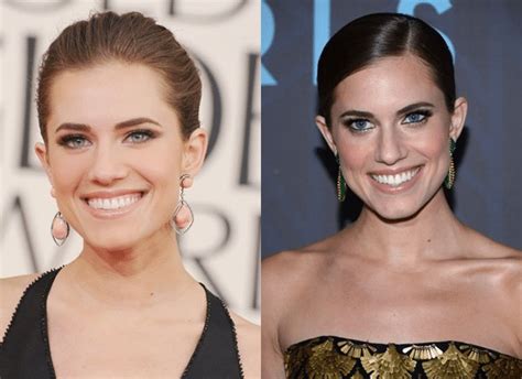 Allison Williams No Makeup