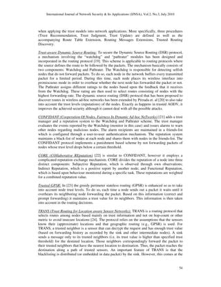 DESIGN AND IMPLEMENTATION OF A TRUST AWARE ROUTING PROTOCOL FOR LARGE WSNS PDF