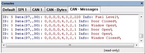Component Data Injector Template Comms Data Injectors Flowcode Help