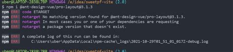 3 1 0版本footerrender渲染报错 · issue 161 · vuecomponent pro components · github