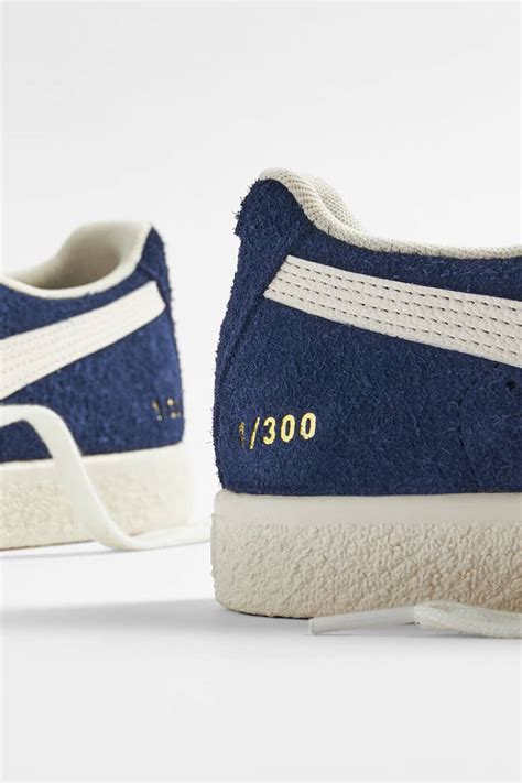 Puma And End Revamp Iconic Clyde Sneaker For 50th Anniversary Maxim