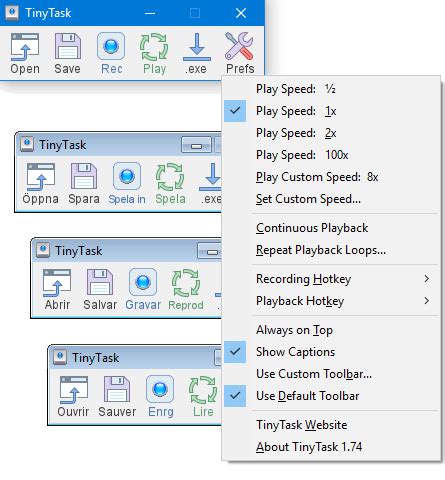 TG Macro Create Macros Automate Tasks Easily Enepsters