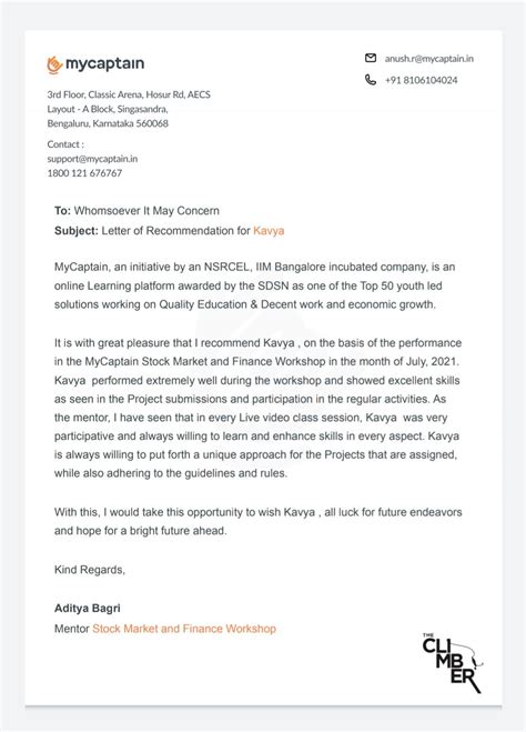 Kavya Tripathi On Linkedin Finally I Completed This Online Course Stock Market And Finance