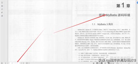 阿里资深架构师整理分享内部绝密mybatis源码深度解析文档 阿里巴巴 mybatis csdn博客