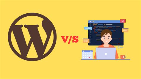 wordpress vs coding why should you learn wordpress corebytesbd