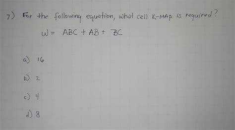 Solved 6 Which Kmap Is Incorrect Cd Ab о Bi 11 1o O Aby А A