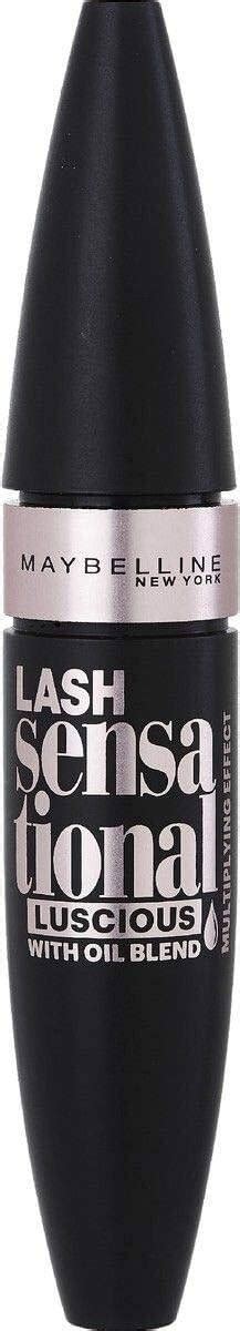 Maybelline New York Lash Sensational Luscious Mascara Very Black Buy