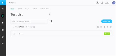 Saucelabs Integration