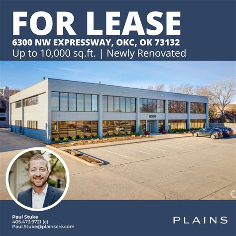 This Is A Great Property With Frontage Along Nw Expressway Call Me