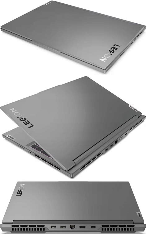 Lenovo Legion Slim Arp Ips Qhd Hz Ryzen Hs Gb Gb Ssd Geforce Rtx