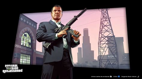 Improved Loading Screen And Background Gta5
