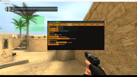 Cheats And Hacks For Cssource Counter Strike Source