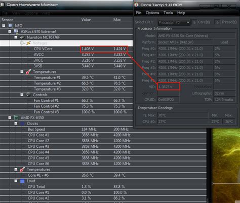 Voltage Problem With CPU Overclock Net