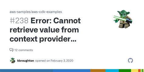 Error Cannot Retrieve Value From Context Provider Hosted Zone Since Account Region Are Not