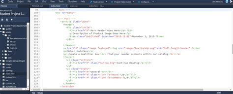 Need Assistance Modifying Css Layout In Codio