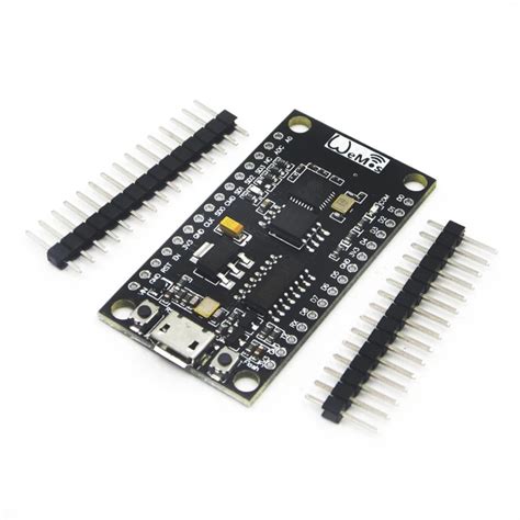 Wemos D1 Usb Nodemcu Lua V3 Ch340g Esp8266 Wireless Internet