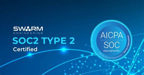 Swarm Engineering On Linkedin Datasecurity Compliance Soc2 Innovation Teamwork