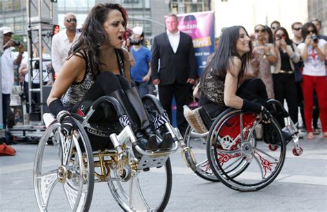 Push Girls Shows The Normal Lives Of Women In Wheelchairs The Atlantic