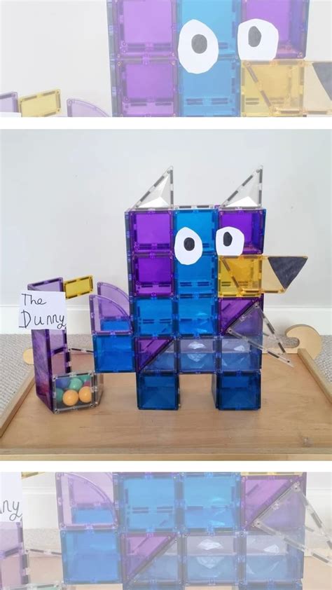 Connetix Bluey Pooping Ball Run