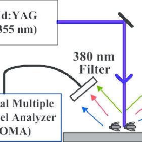 Set Up Used In The Laboratory Experiment Download Scientific Diagram