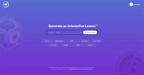 Tinytap Ai Tool For Learning