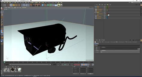 Camera Probe Monitor Monitor Security Monitoring Device Second Shooting Camera Monitor Camera
